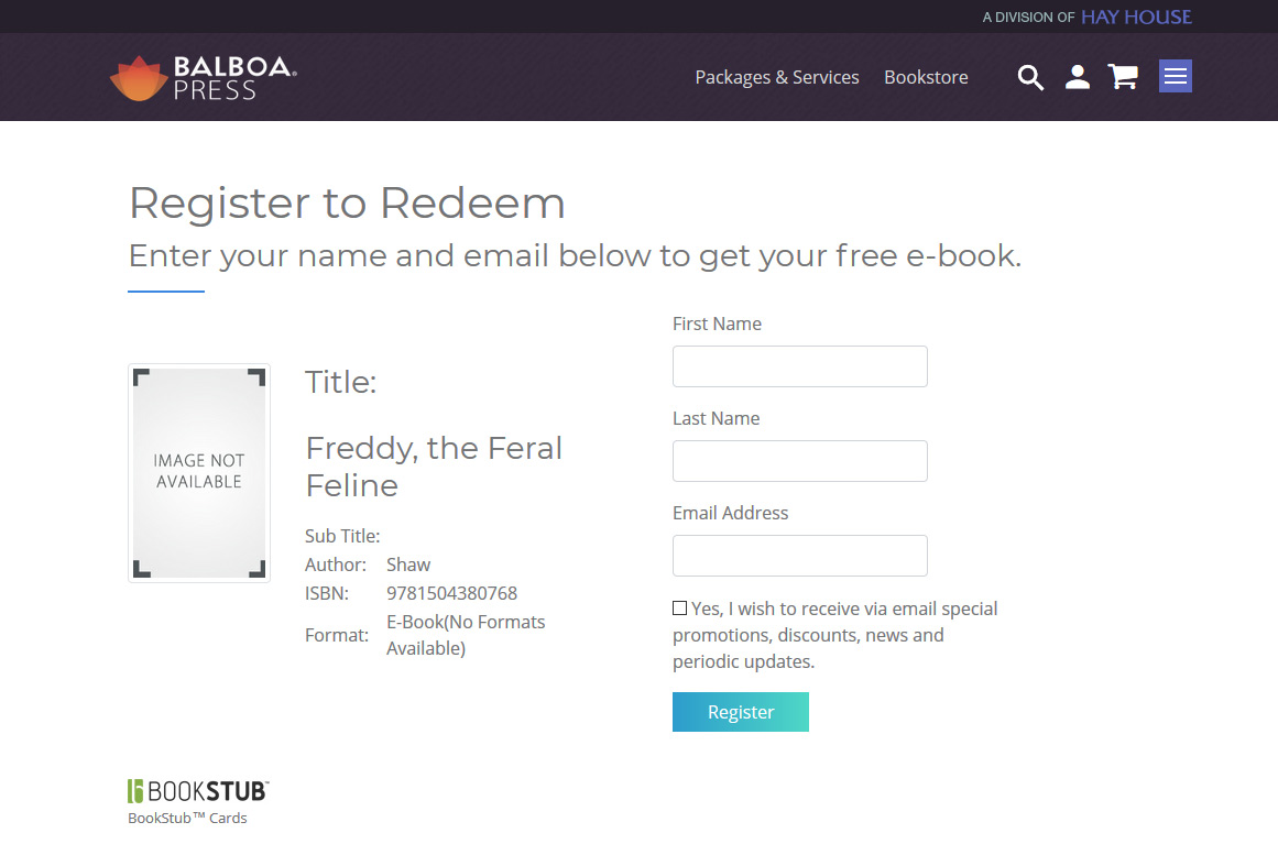 Balboa Press FAQ - Selling Your Book